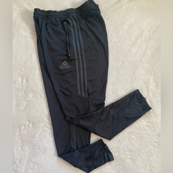 adidas | Pants | Mens Soft Adidas Track Pants | Poshmark